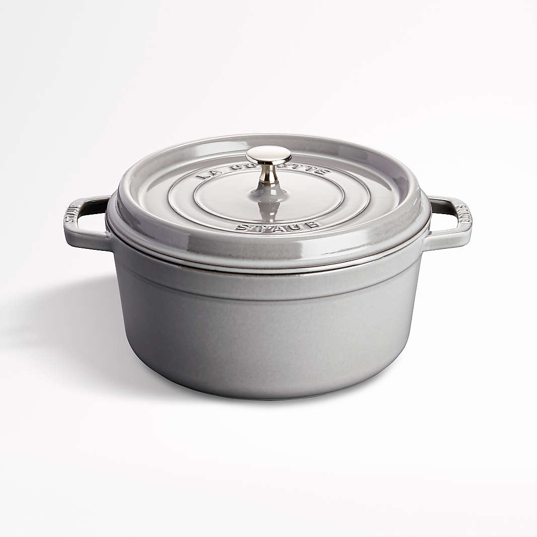 Staub Cocottes, Dutch Ovens & French Ovens | Crate & Barrel Canada