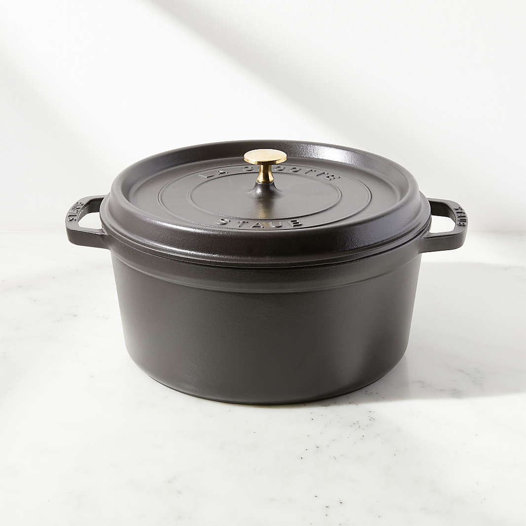 Staub Dutch Ovens | Crate & Barrel