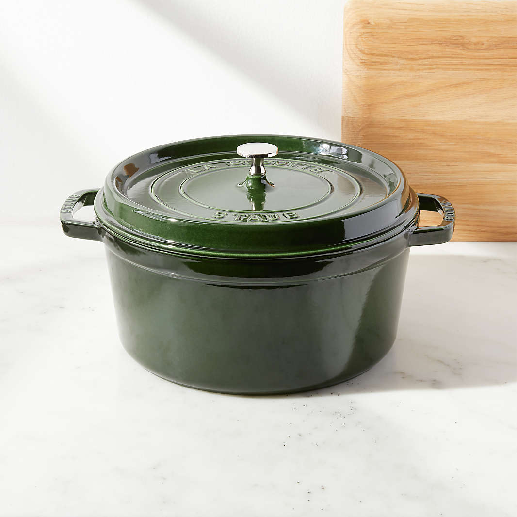 Staub Dutch Ovens | Crate & Barrel