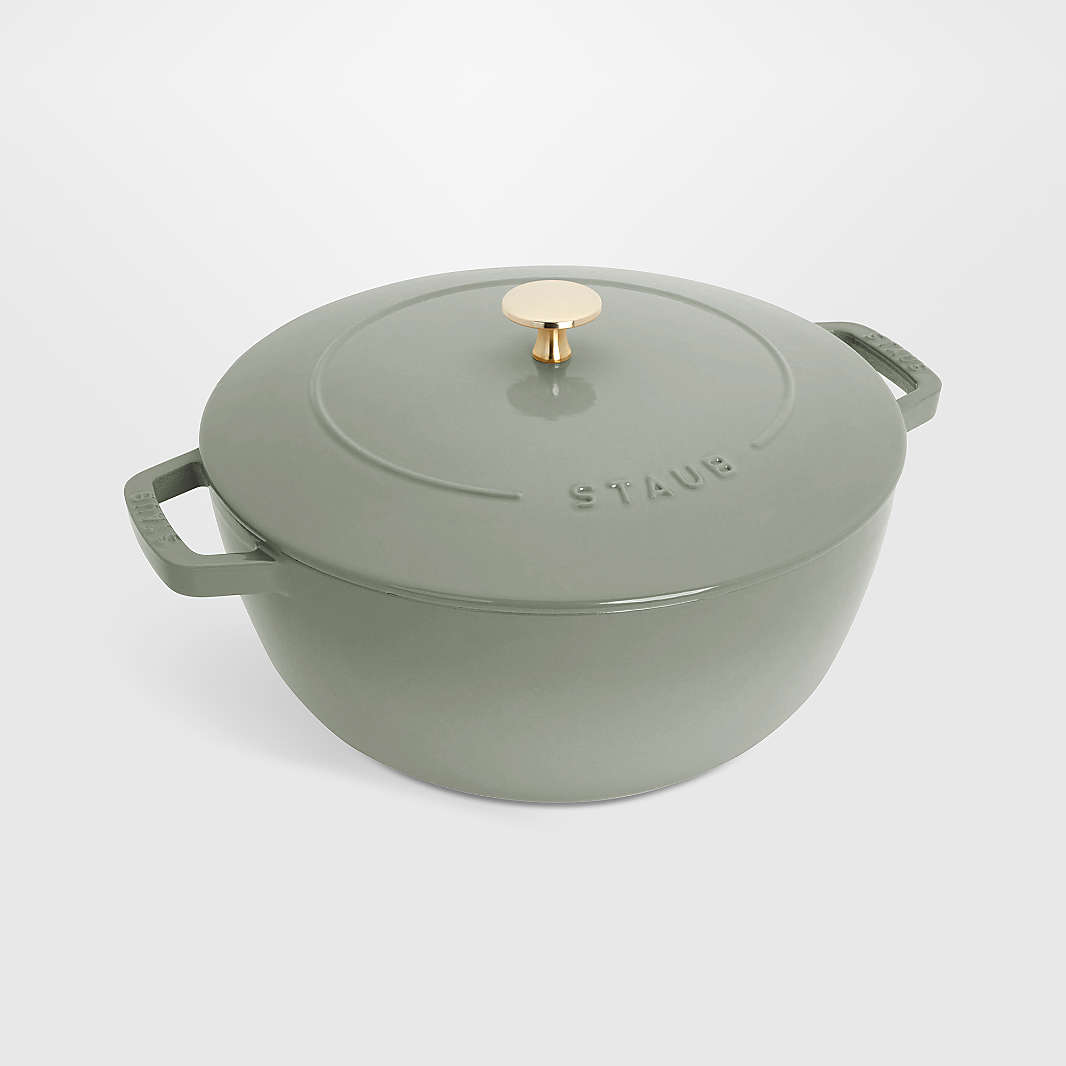Staub Cookware and Dutch Ovens | Crate & Barrel
