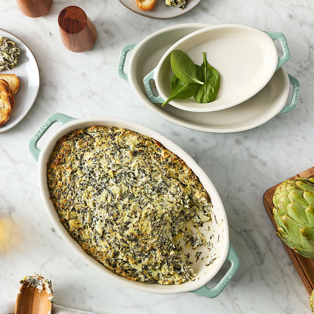 Staub Bakeware Collection | Crate & Barrel