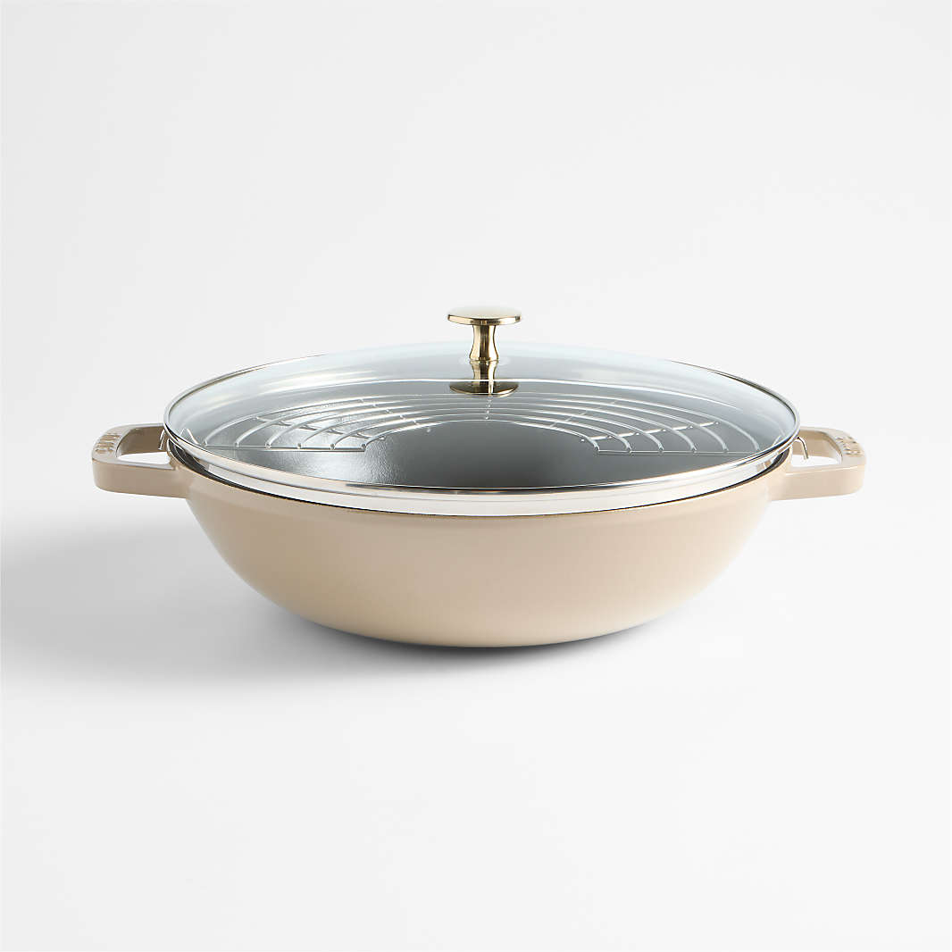 Up to 45% off Select Staub Cast Iron Cookware 2025: Exclusive Deals ...