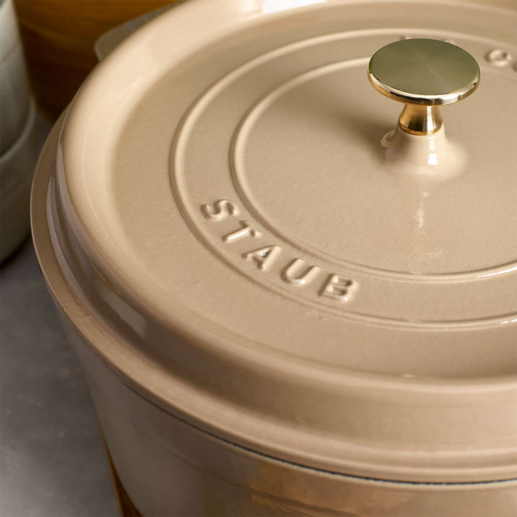 Staub Dutch Ovens | Crate & Barrel Canada
