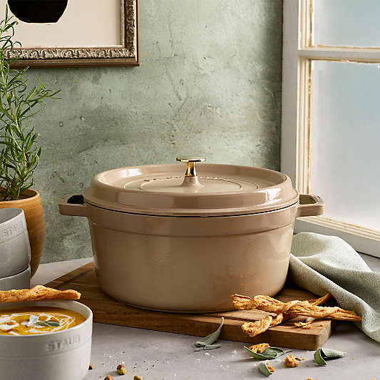 Staub Dutch Ovens | Crate & Barrel