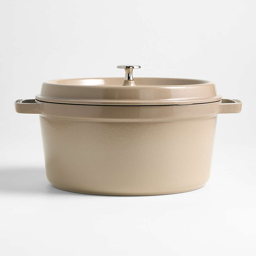 Staub Cookware and Dutch Ovens | Crate & Barrel