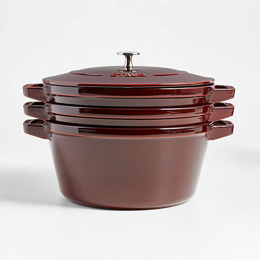 Staub Cookware and Dutch Ovens | Crate & Barrel