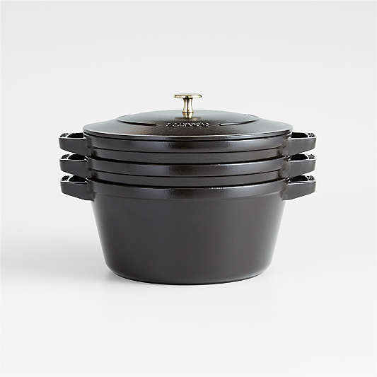Staub Cookware and Dutch Ovens | Crate & Barrel