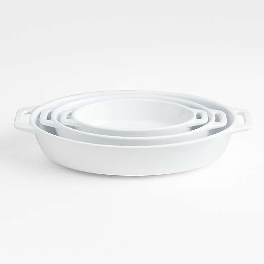 Staub Bakeware Collection | Crate & Barrel