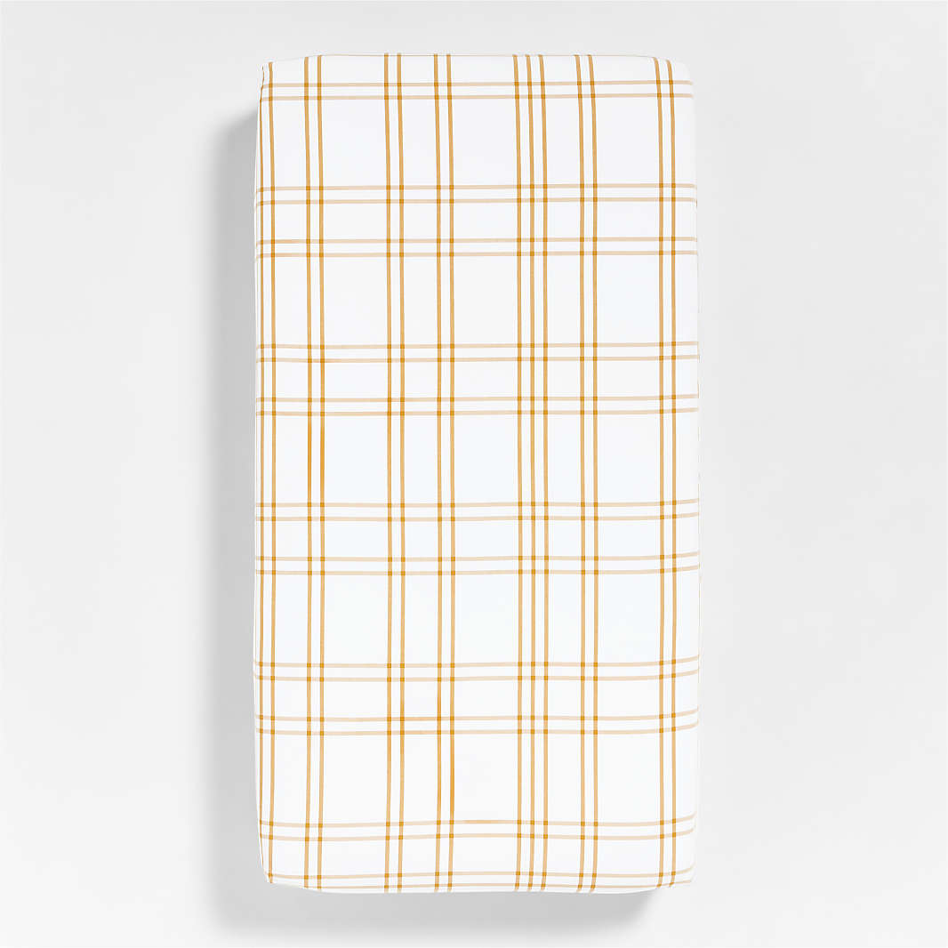 Modern Gender Neutral Crib Bedding for the Nursery | Crate & Kids