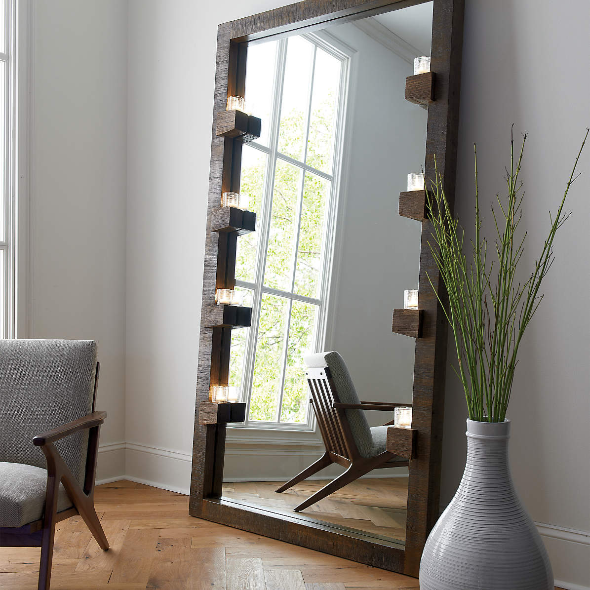 Mirrors Crate And Barrel