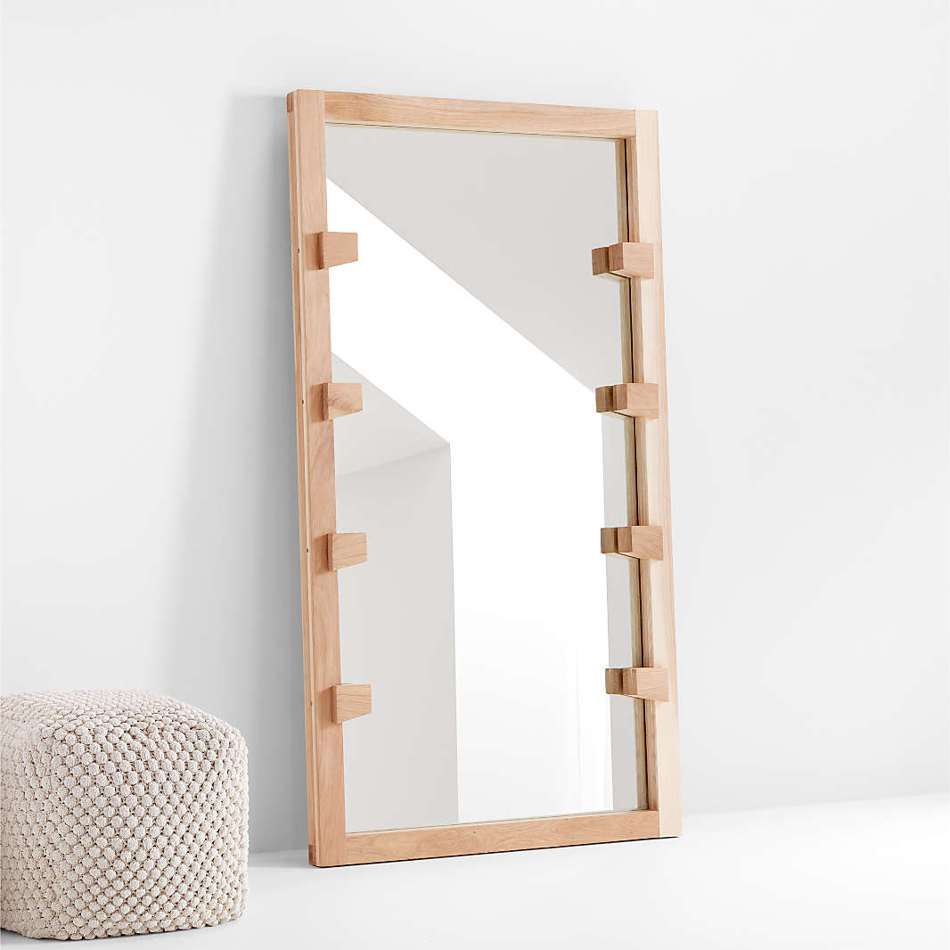 Floor Mirrors 80 to 90 Inches Tall | Crate & Barrel