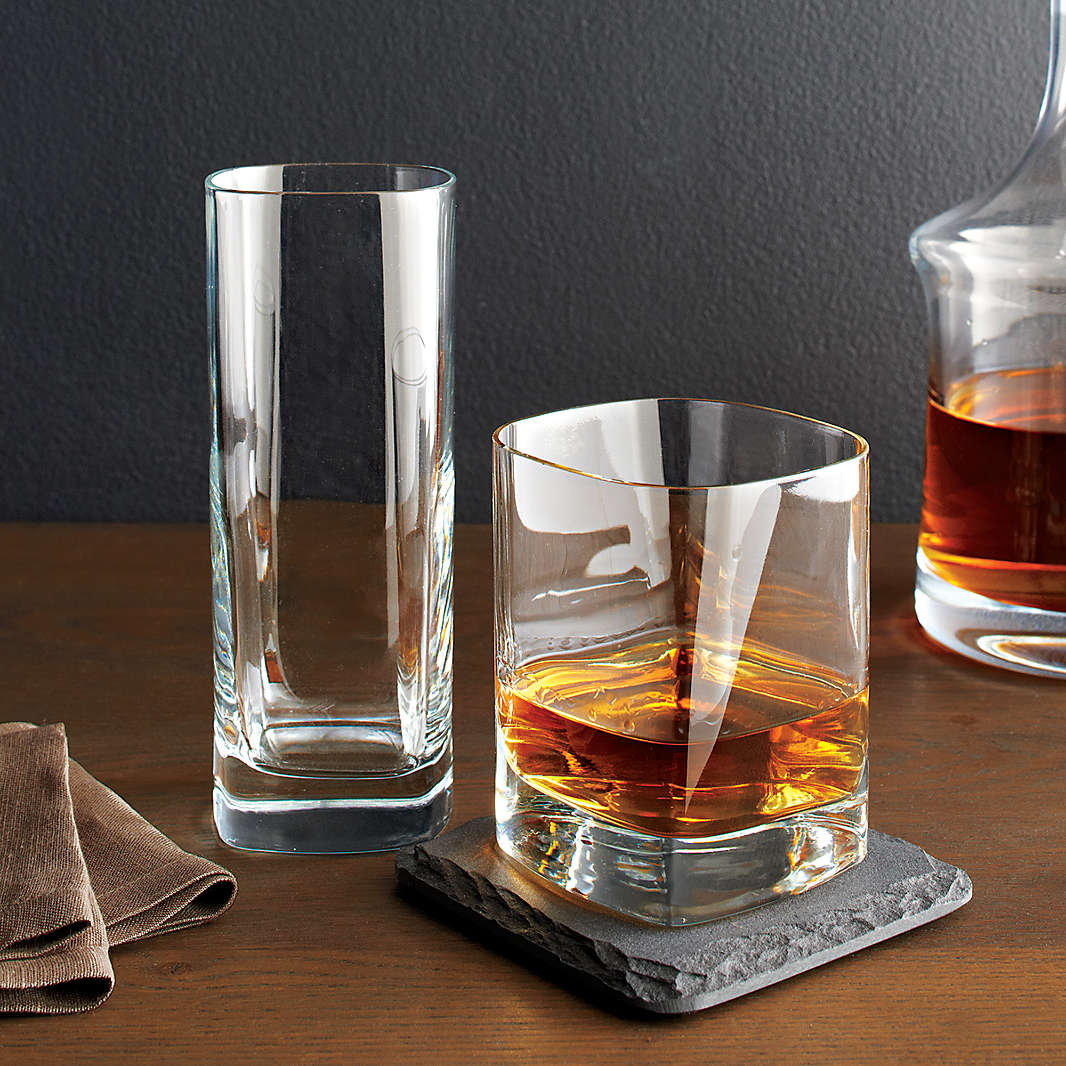 Collins Glasses | Crate & Barrel