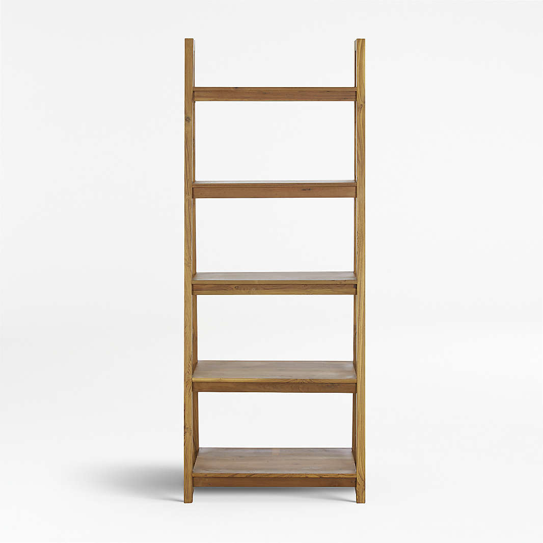 Bookcases & Shelves 30 to 40 Inches Wide | Crate & Barrel