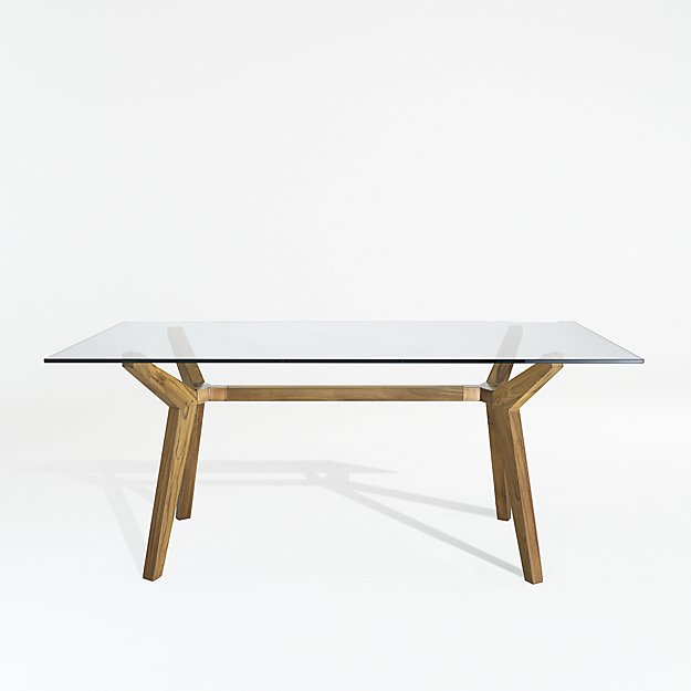 Crate and barrel work table store
