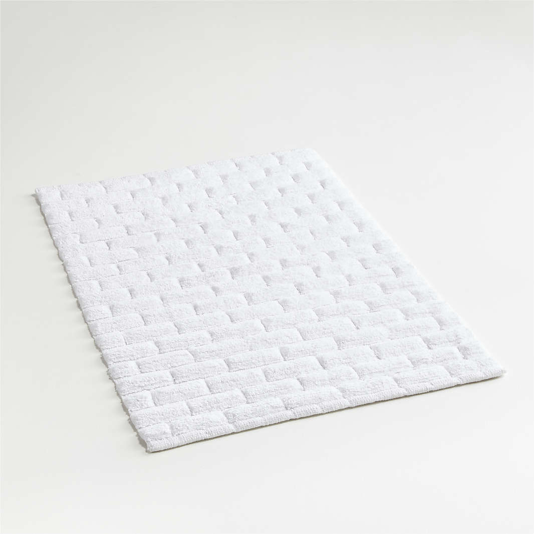 Bath Mats and Bathroom Rugs | Crate & Barrel Canada