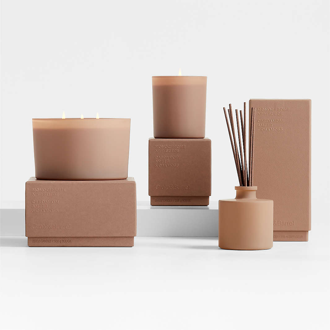 Home Fragrances: Candles, Diffusers, Room Sprays | Crate & Barrel Canada