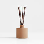 Monochrome No. 4 Suede Scented Reed Diffuser - Cardamom, Amber and ...
