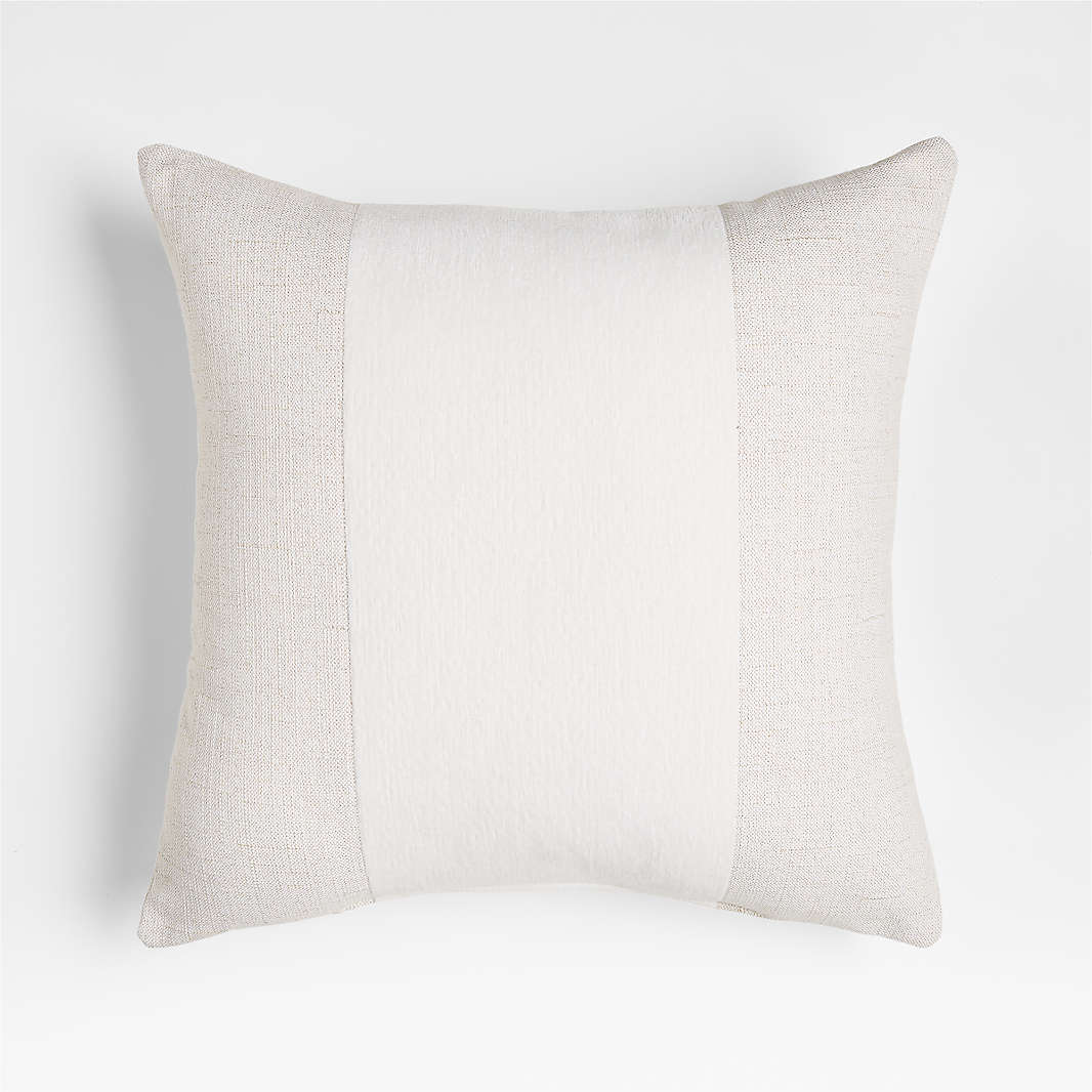 Sunbrella Outdoor Pillows for the Patio | Crate & Barrel