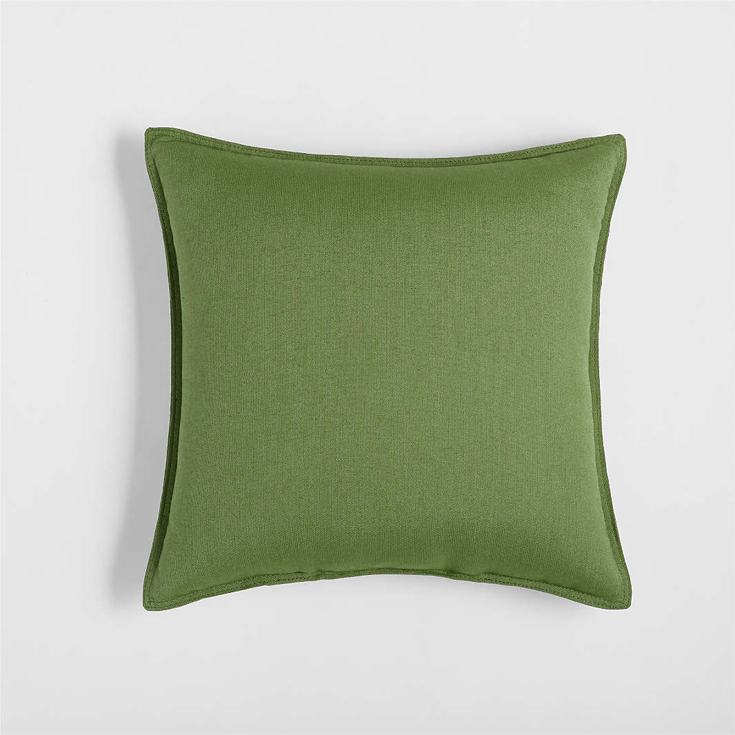 Sunbrella Outdoor Pillows for the Patio | Crate & Barrel