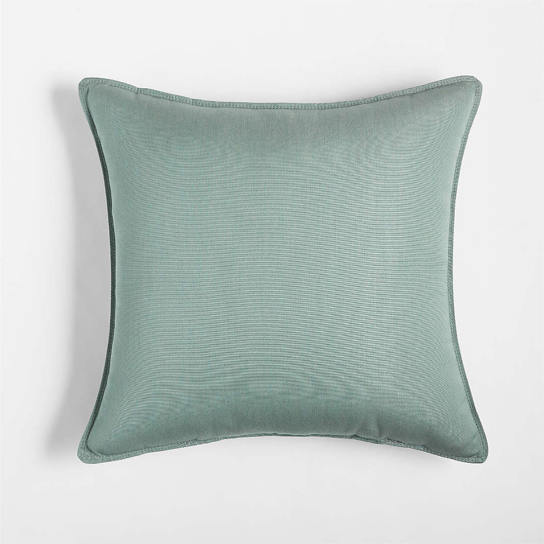 Sunbrella Outdoor Pillows for the Patio | Crate & Barrel