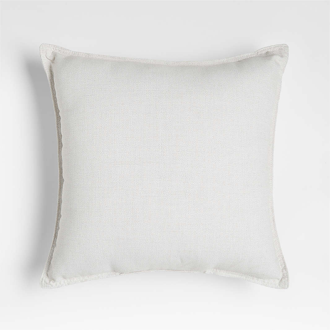 Sunbrella Outdoor Pillows for the Patio | Crate & Barrel