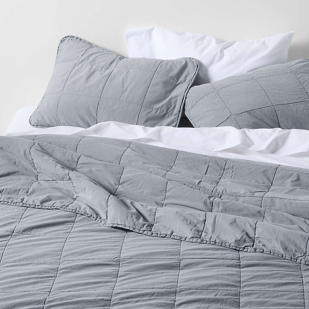 King Size Quilts | Crate & Barrel Canada