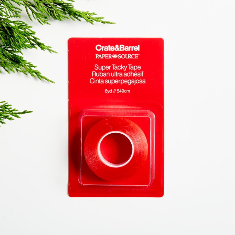 Super Tacky Tape | Crate & Barrel
