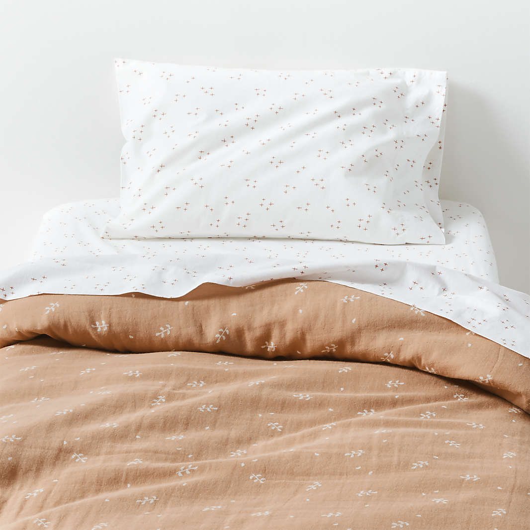 Modern Toddler Bedding: Best Bedding for Toddlers | Crate & Kids