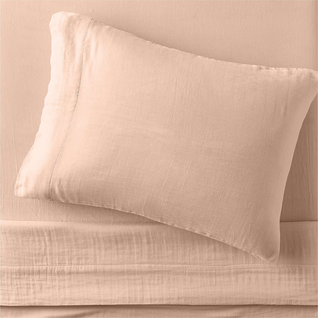 Kids Pink Twin Sheets: Pink Twin Sheet Sets | Crate & Kids Canada