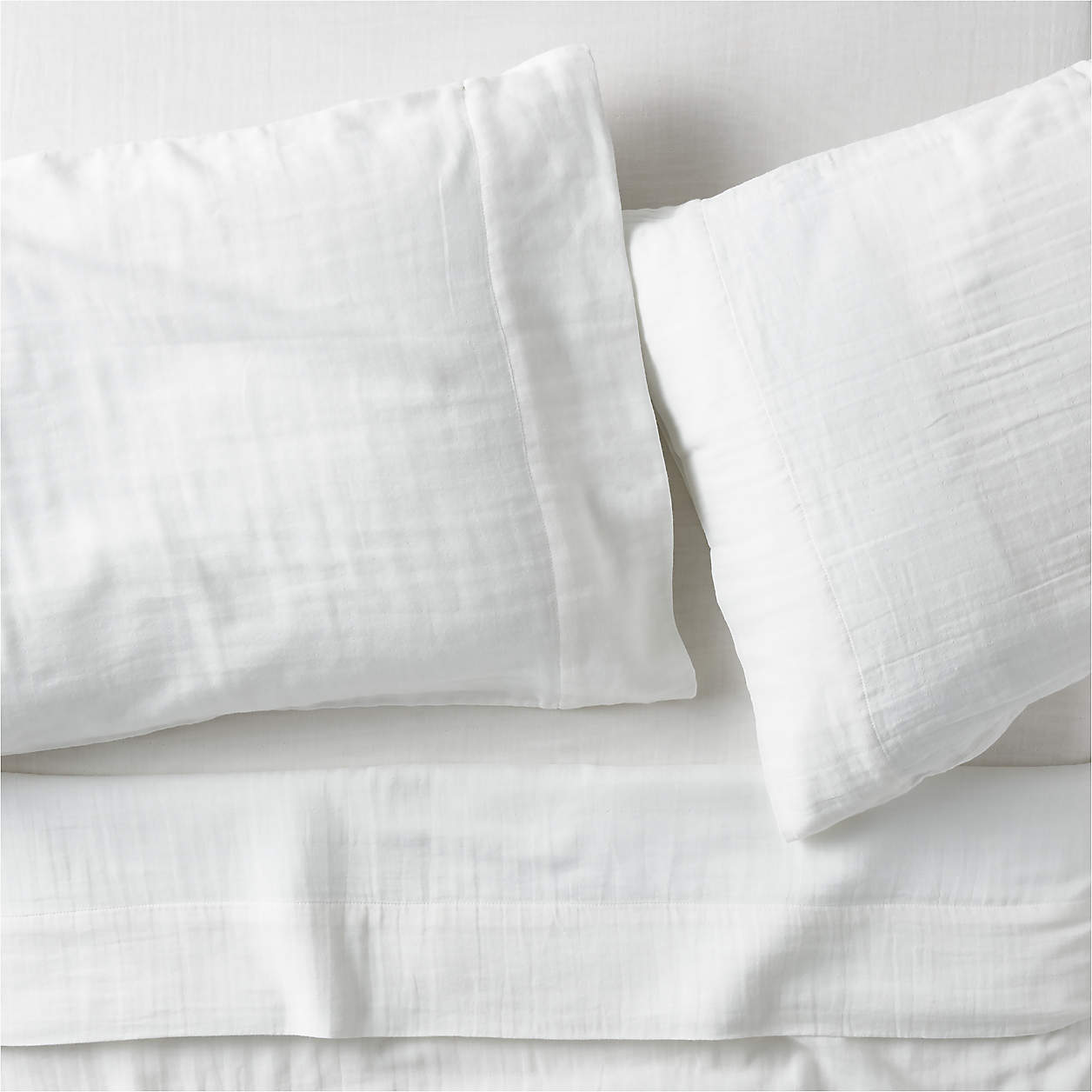 Supersoft Kids Pampas Ivory Gauze Organic Cotton Full Sheet Set ... Supersoft Kids Pampas Ivory Gauze Organic Cotton Full Sheet Set ...