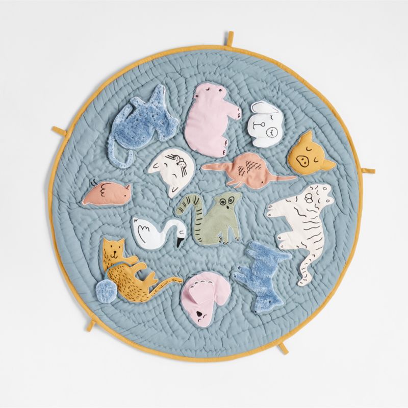 Surprise Friends Baby Activity Mat | Crate & Kids