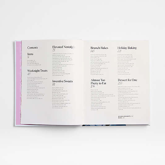 Cookbooks and Cookbook Stands | Crate & Barrel