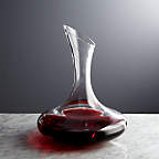 Swoon Wine Decanter + Reviews | Crate & Barrel