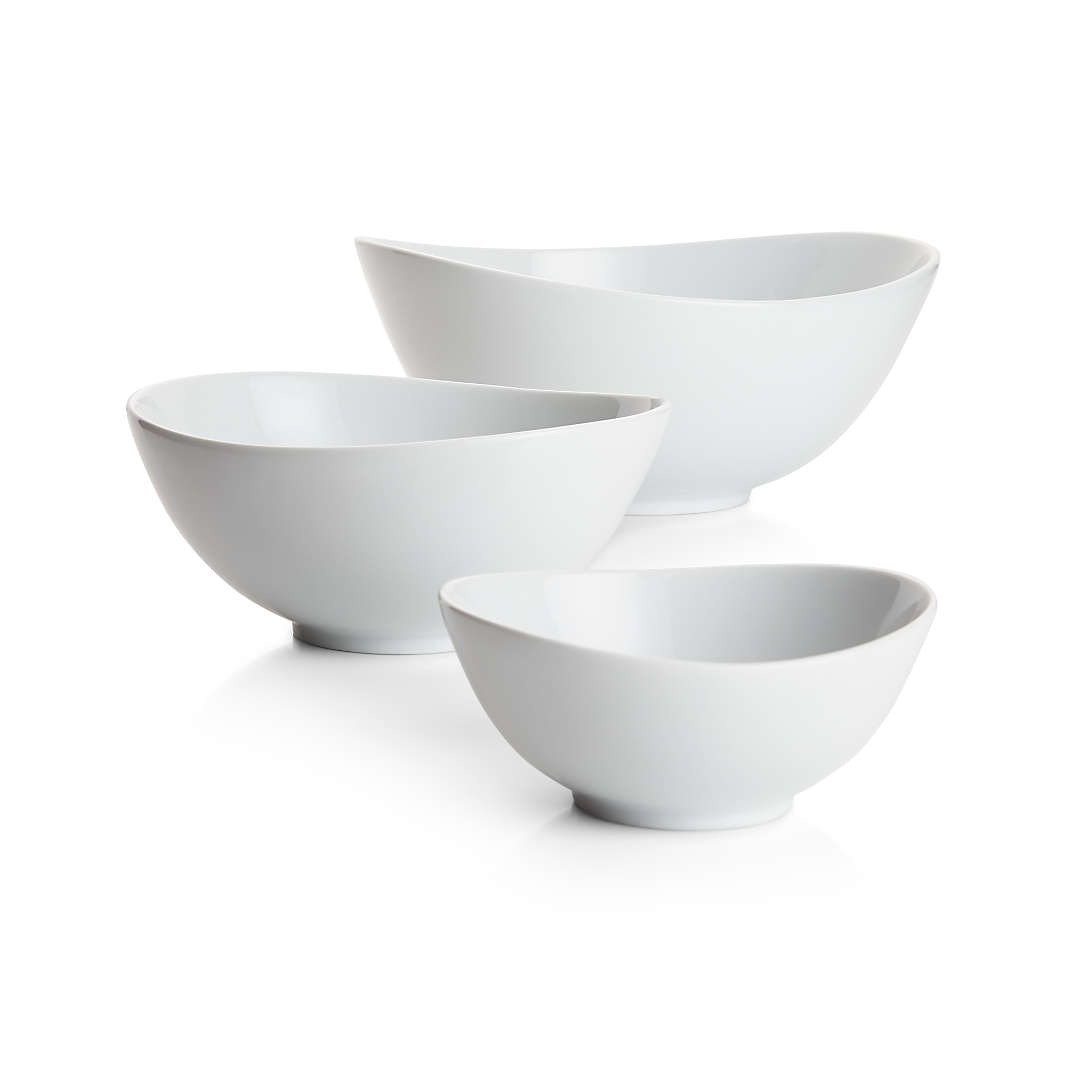Large Serving Bowls | Crate & Barrel