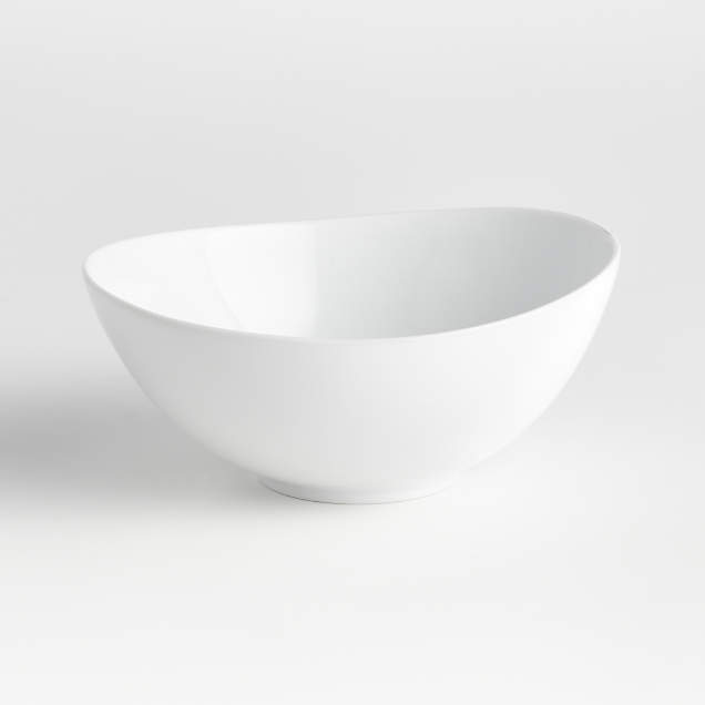Tilt 6" Medium Bowl + Reviews | Crate & Barrel Canada