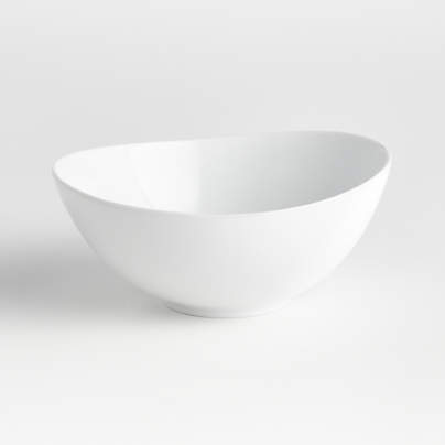 Square 4.75" Snack Bowl + Reviews | Crate & Barrel