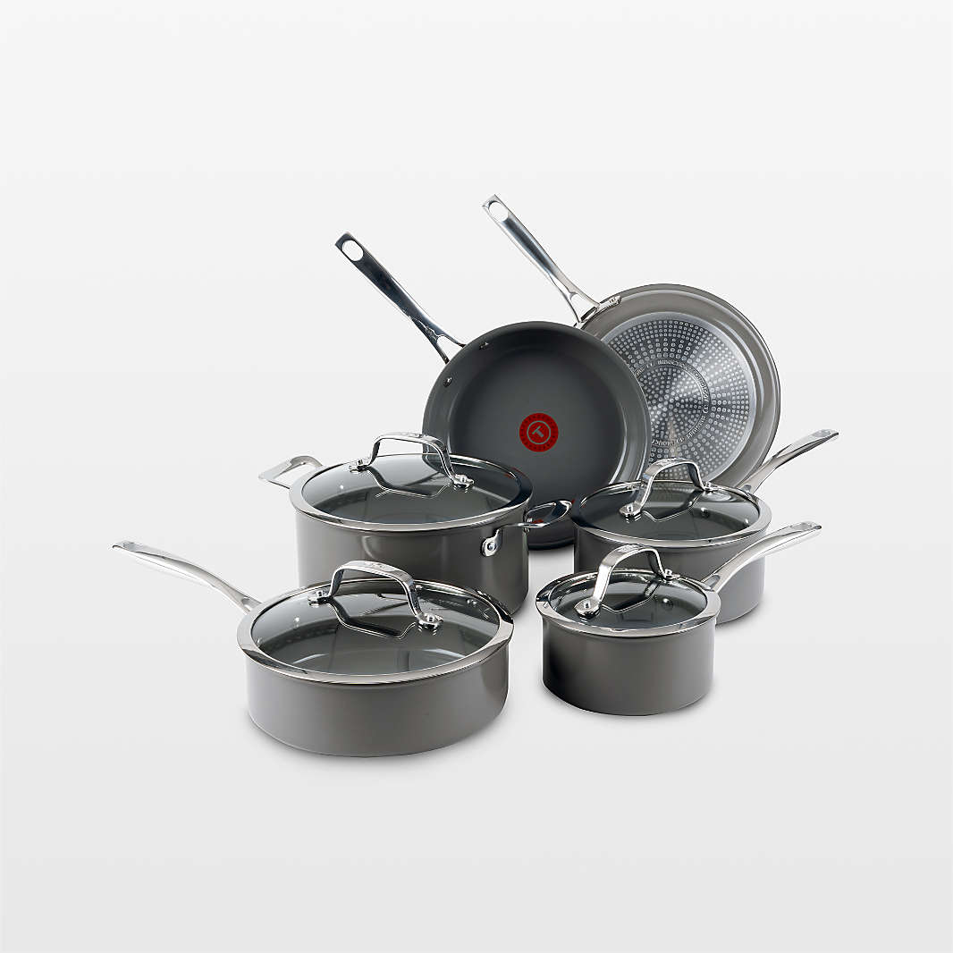 Cookware Sets: Best Cookware Sets, Pots & Pans Sets | Crate & Barrel