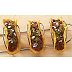 Taco Rack | Crate & Barrel
