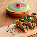 Taco Rack | Crate & Barrel