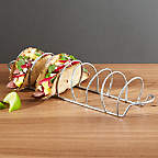 Taco Rack | Crate & Barrel