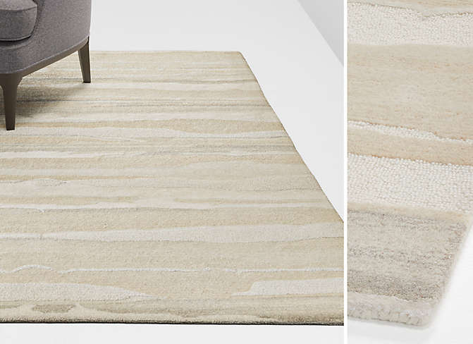 Area Rugs by Size, Color, Material & Pattern | Crate and Barrel