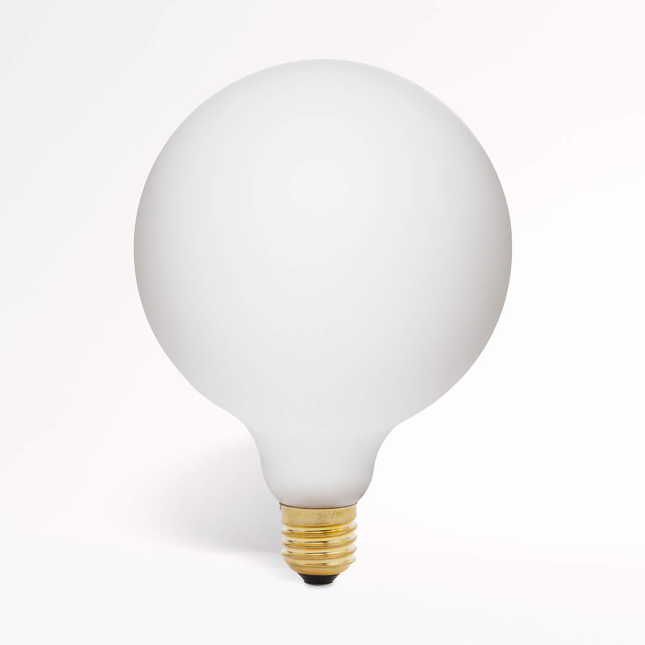 Tala Porcelain III 6W LED Light Bulb + Reviews | Crate & Barrel