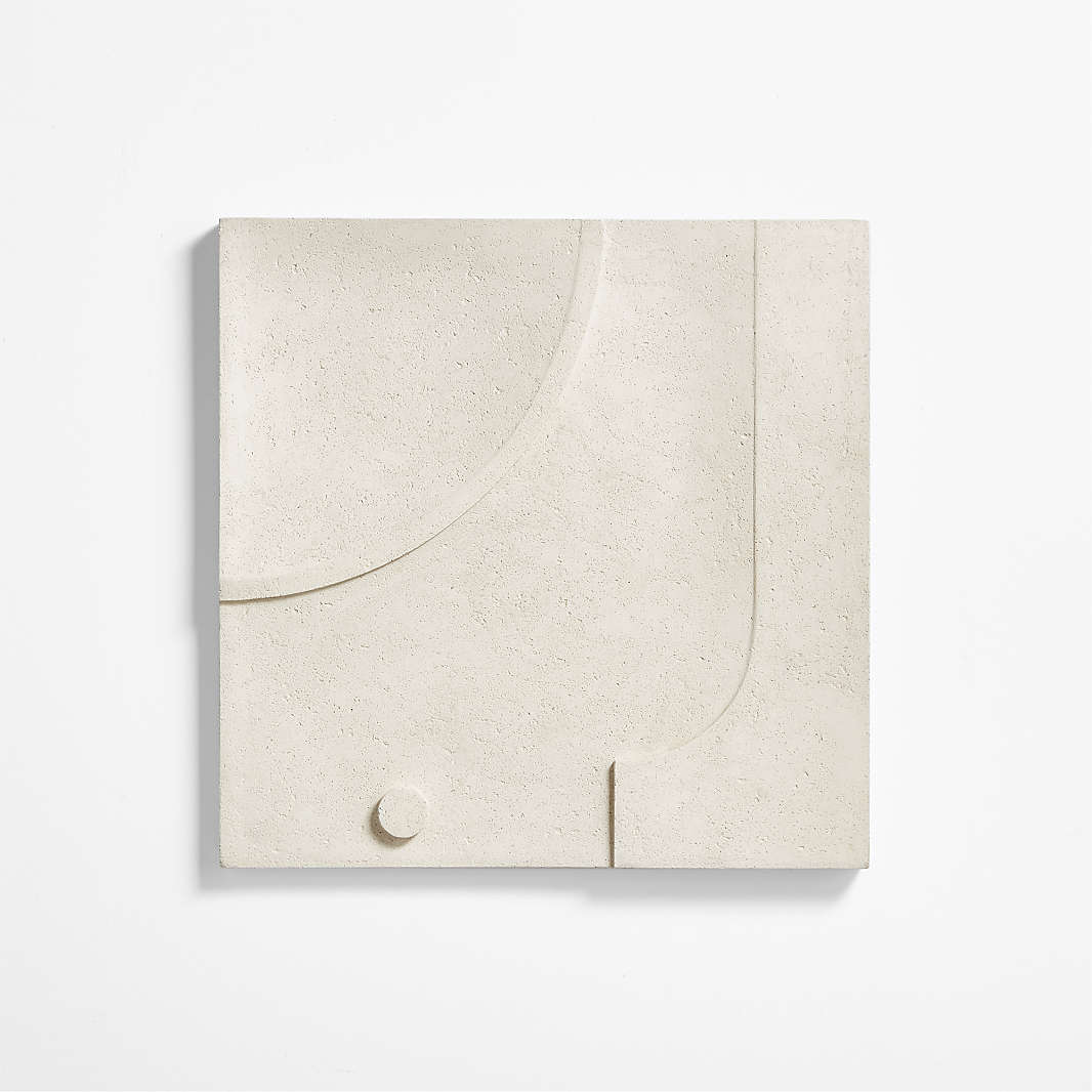 Wall Art: Wood, Metal and Fabric Designs | Crate & Barrel