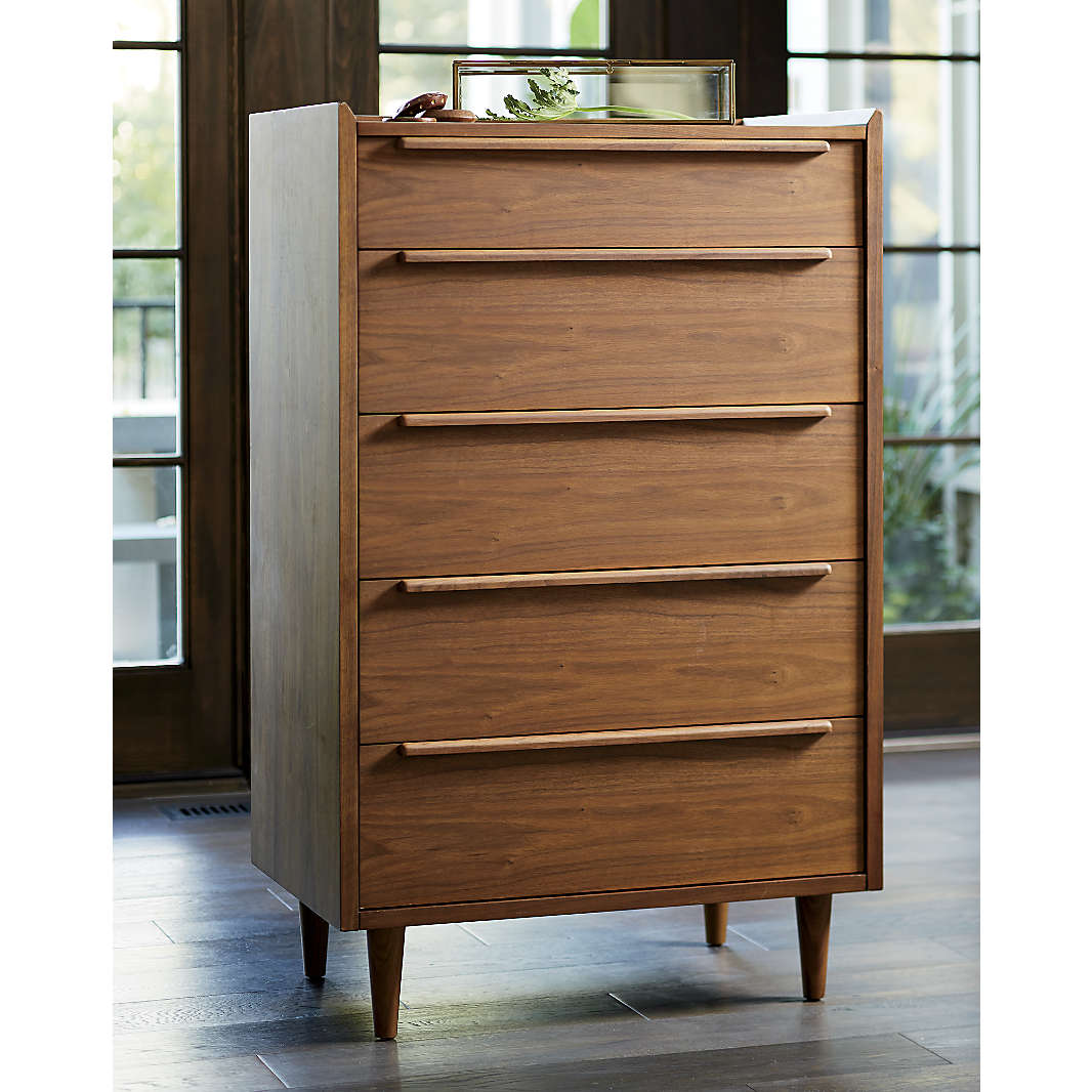 Modern Dressers & Chests: Bedroom Storage Furniture | Crate & Barrel