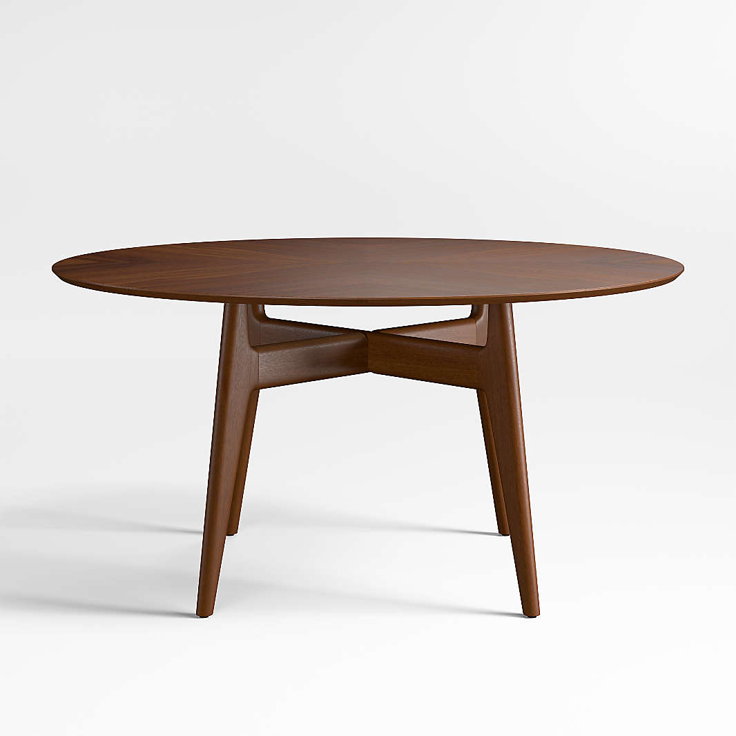 Round Dining Tables & Circular Kitchen Tables | Crate & Barrel Canada