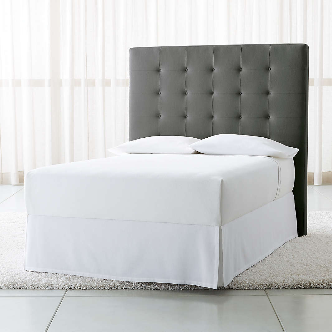 Headboards: Queen, King & Full Size Headboards | Crate & Barrel