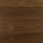 Tate 108"-144" Walnut Wood Extendable Dining Table + Reviews | Crate ...