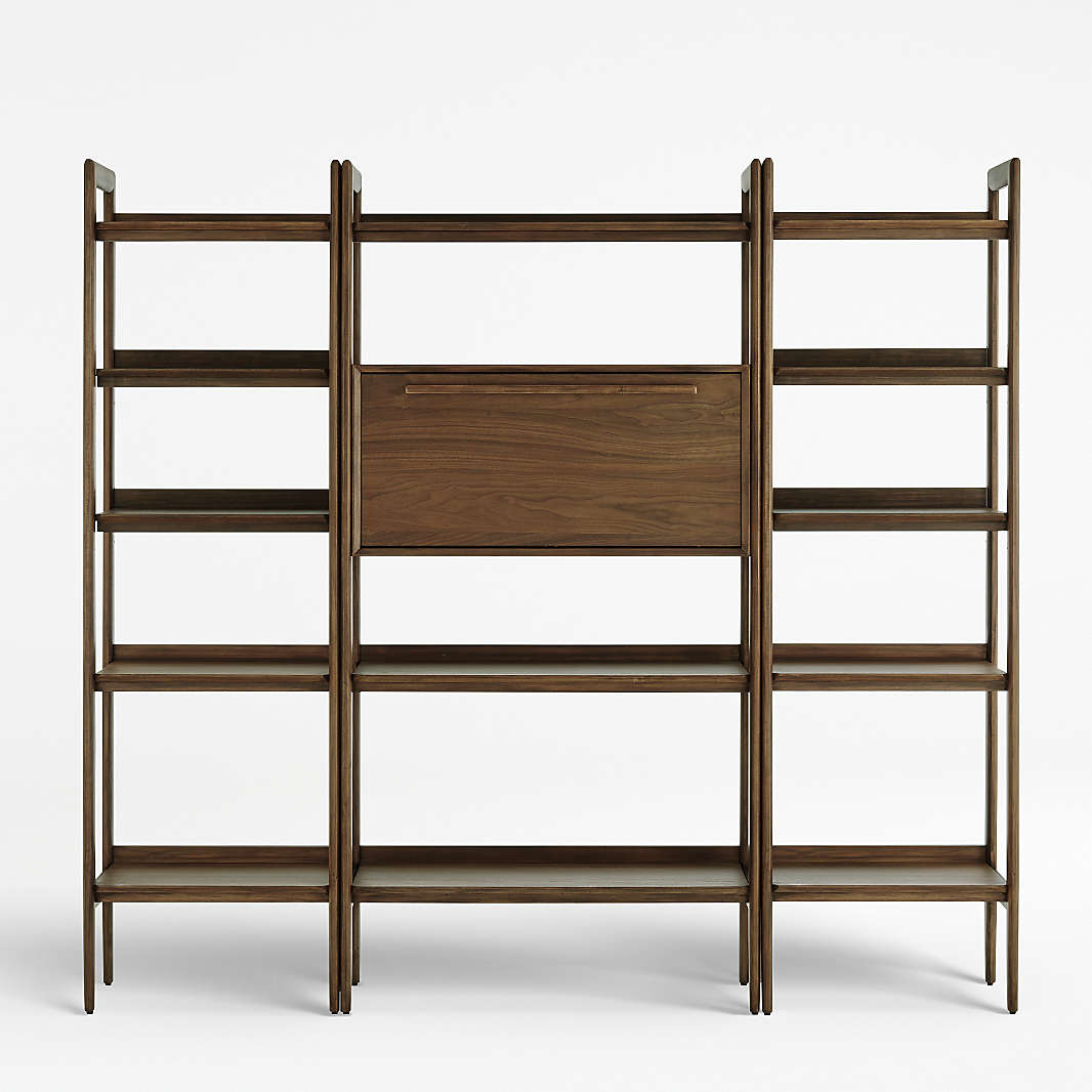 Modern Bookshelves & Contemporary Bookcases | Crate & Barrel Canada
