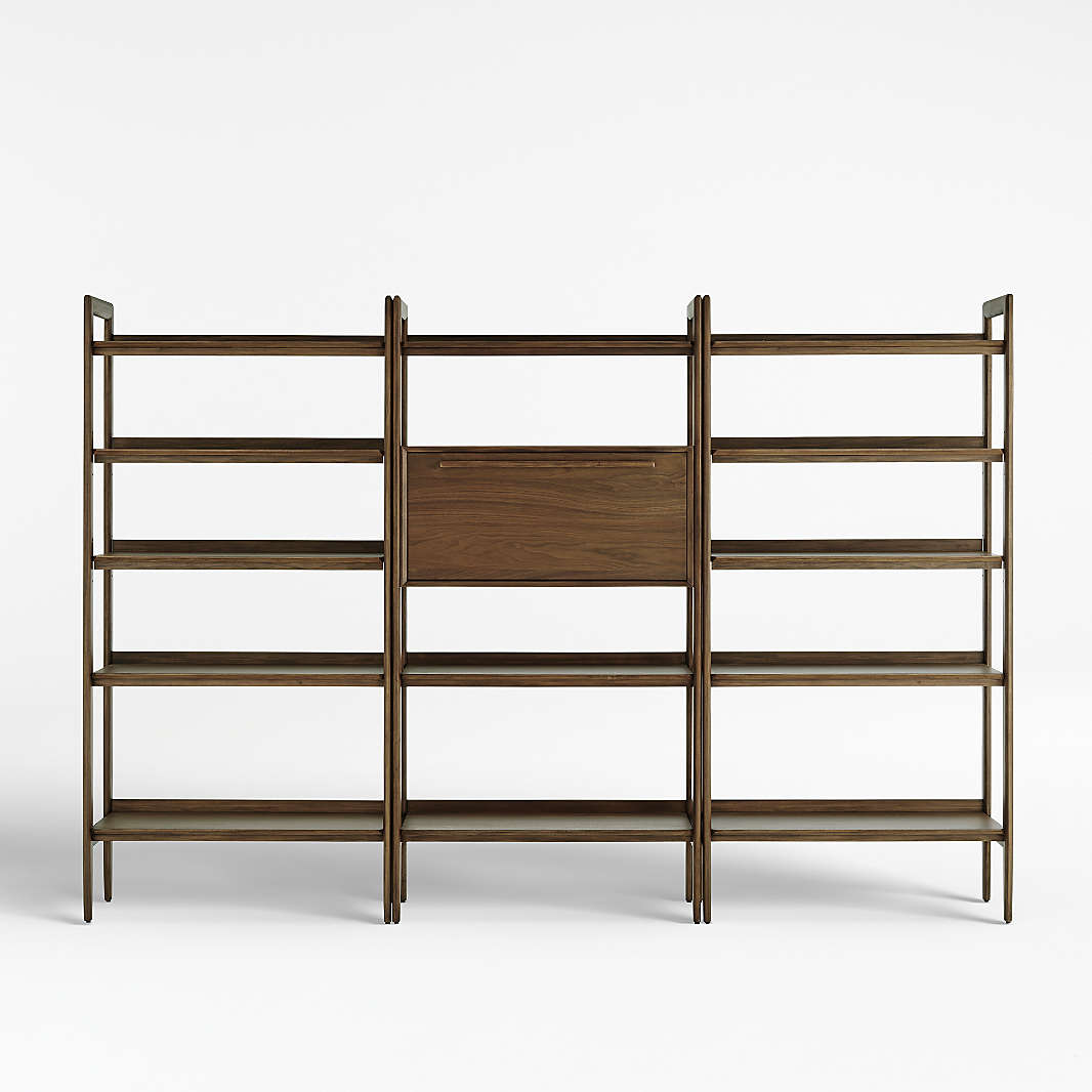 Modular Bookcases | Crate & Barrel
