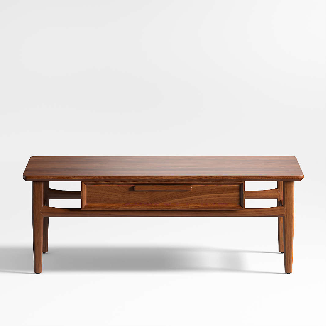 Rectangular Coffee Tables | Crate & Barrel
